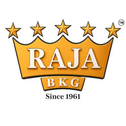 raja logo name