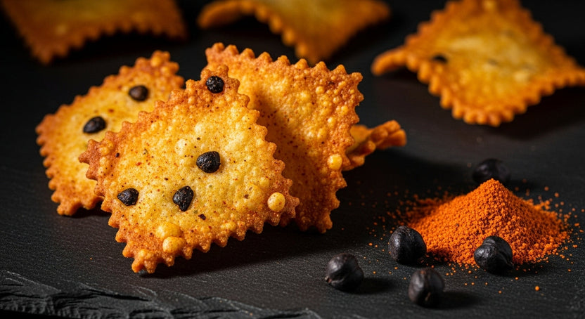 Oats Chips Roasted – RAJA PRODUCTS