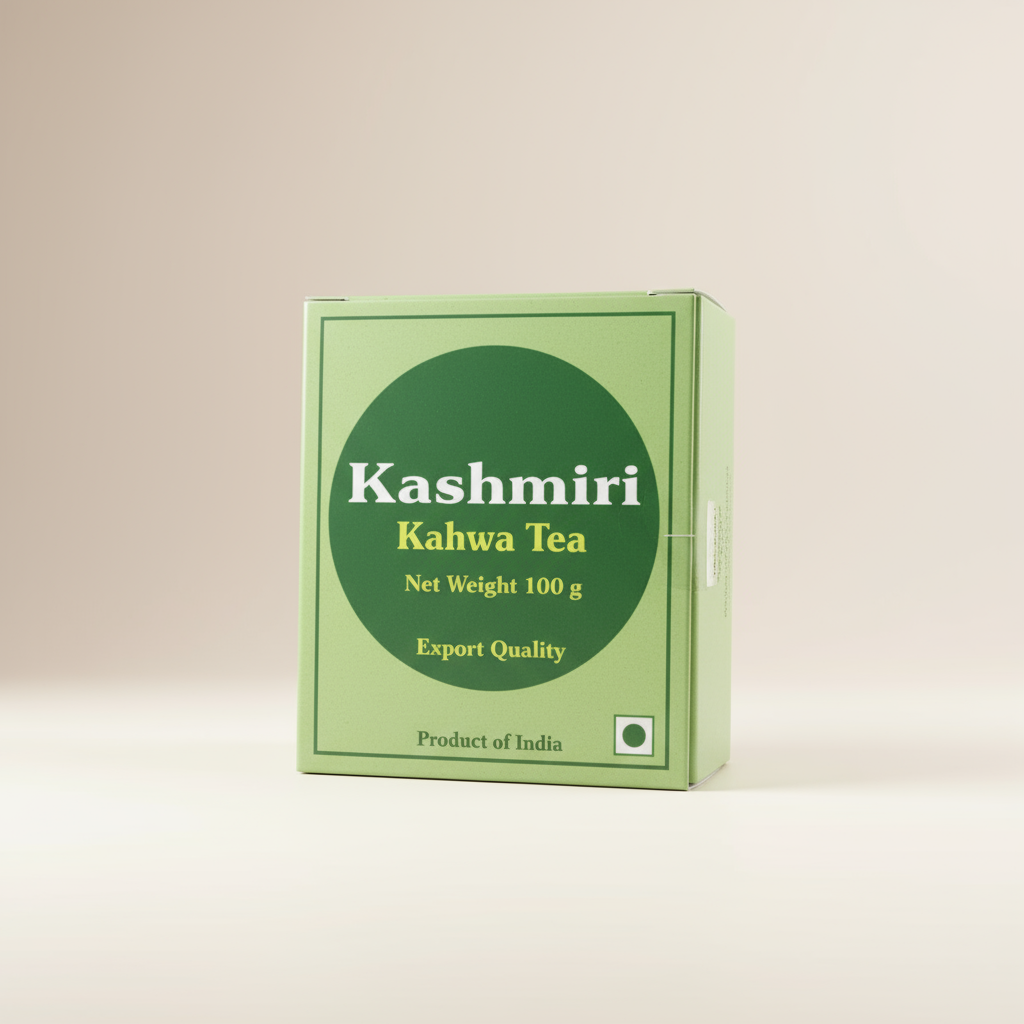 kashmiri spiced tea – RAJA PRODUCTS