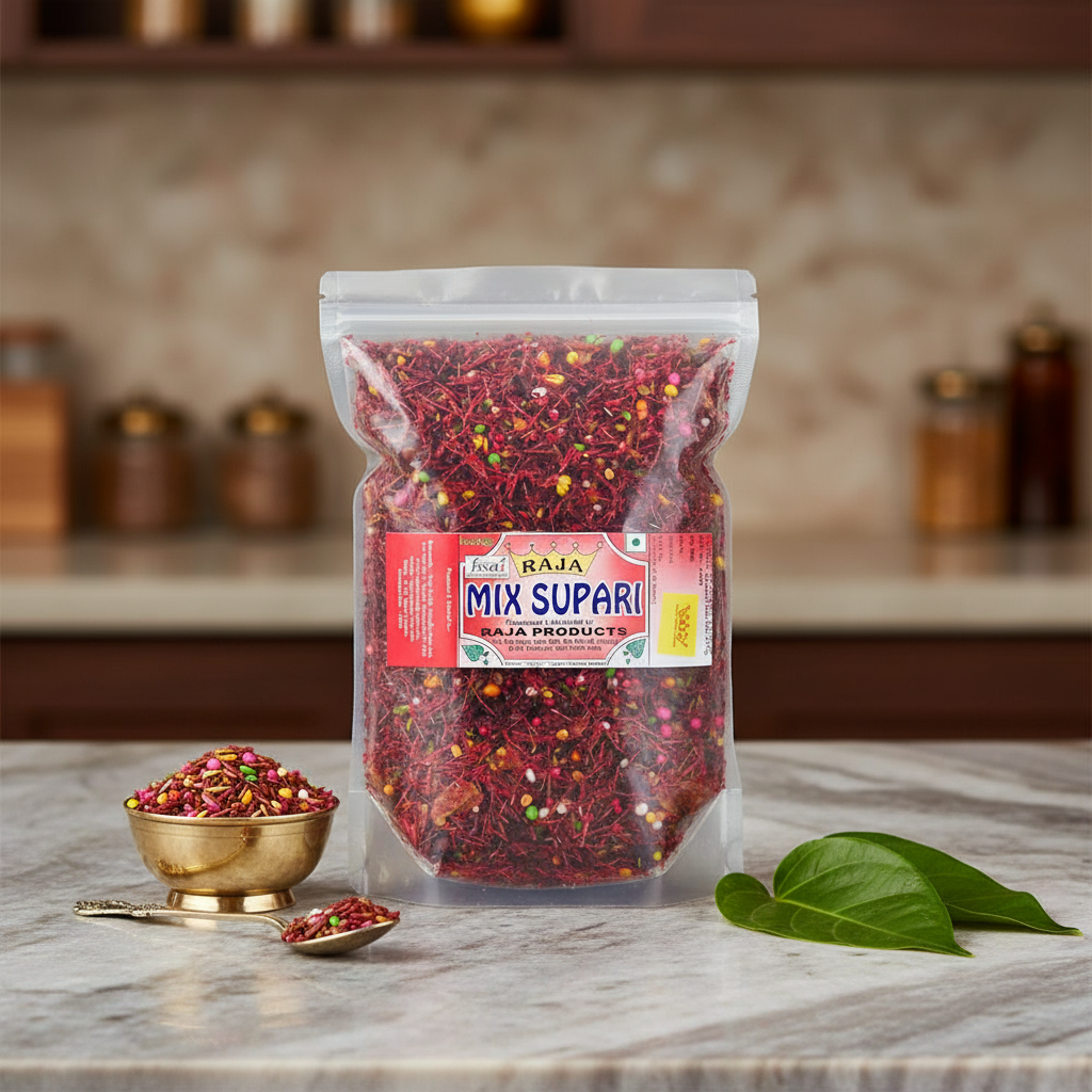 Mix Supari – RAJA PRODUCTS