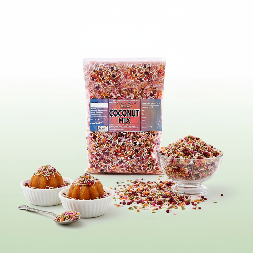 Coconut Mix – RAJA PRODUCTS