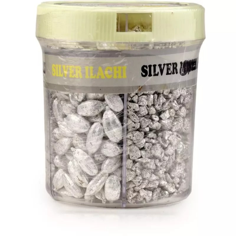 Silver Dispenser – RAJA PRODUCTS